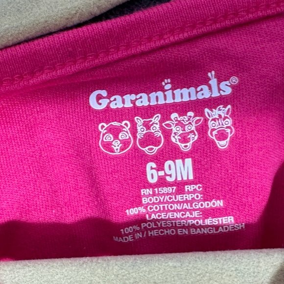 Garanimals | One Pieces | Garanimals 69m Onesie | Poshmark